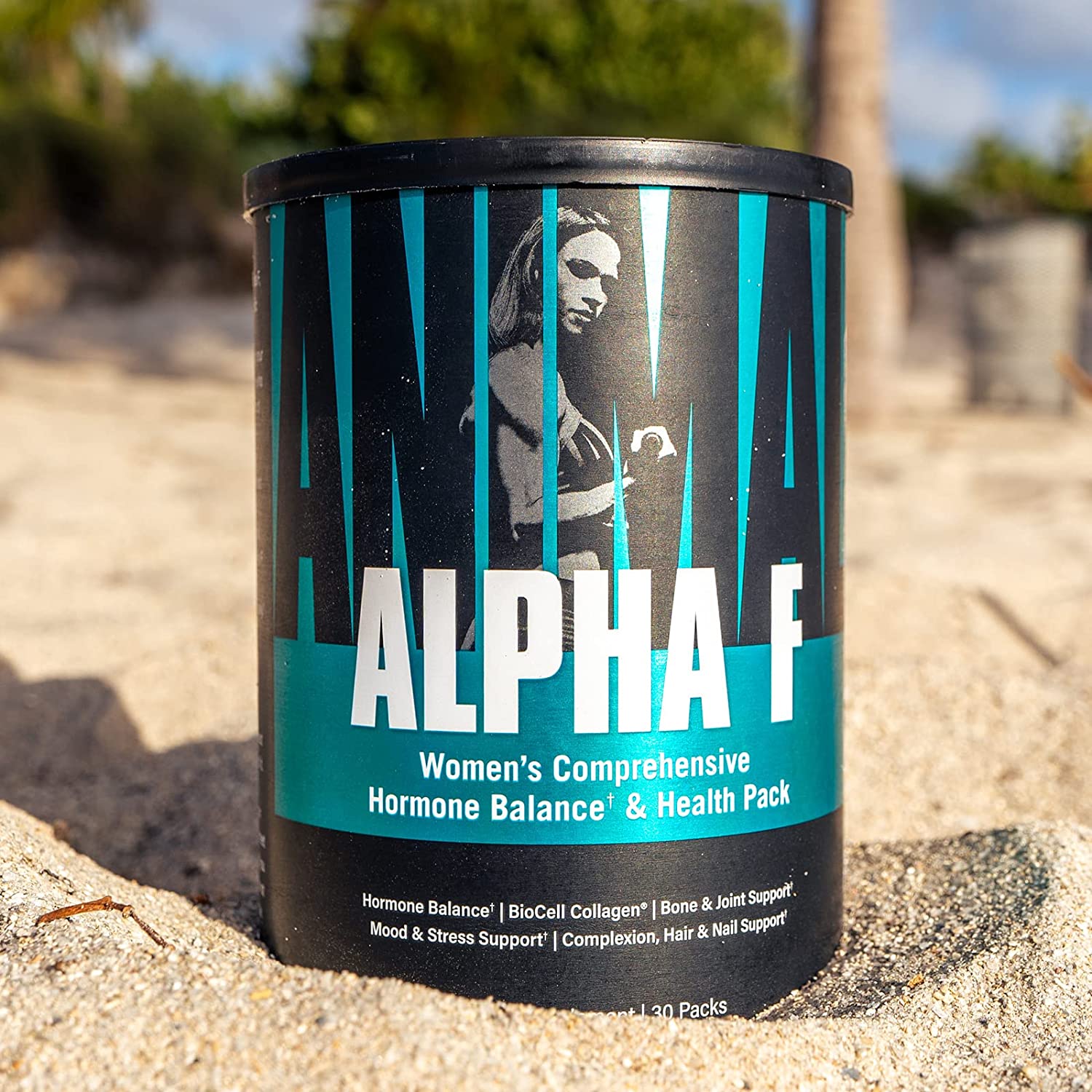 Animal Alpha F – Women’s Comprehensive Formula – Nutrition More