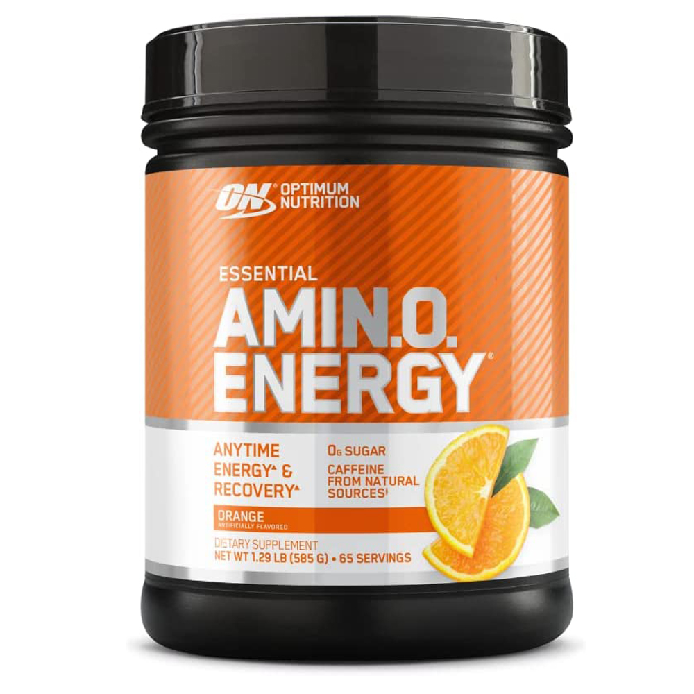 Optimum Nutrition Amino Energy Orange Cooler – Nutrition More